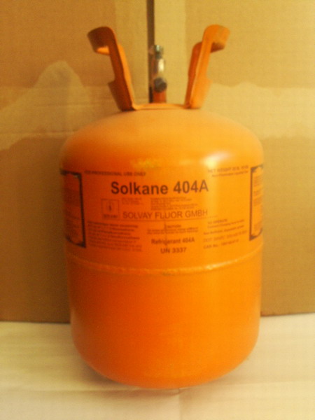 FREON R404A 10,9 kg EU – Frigo elektro