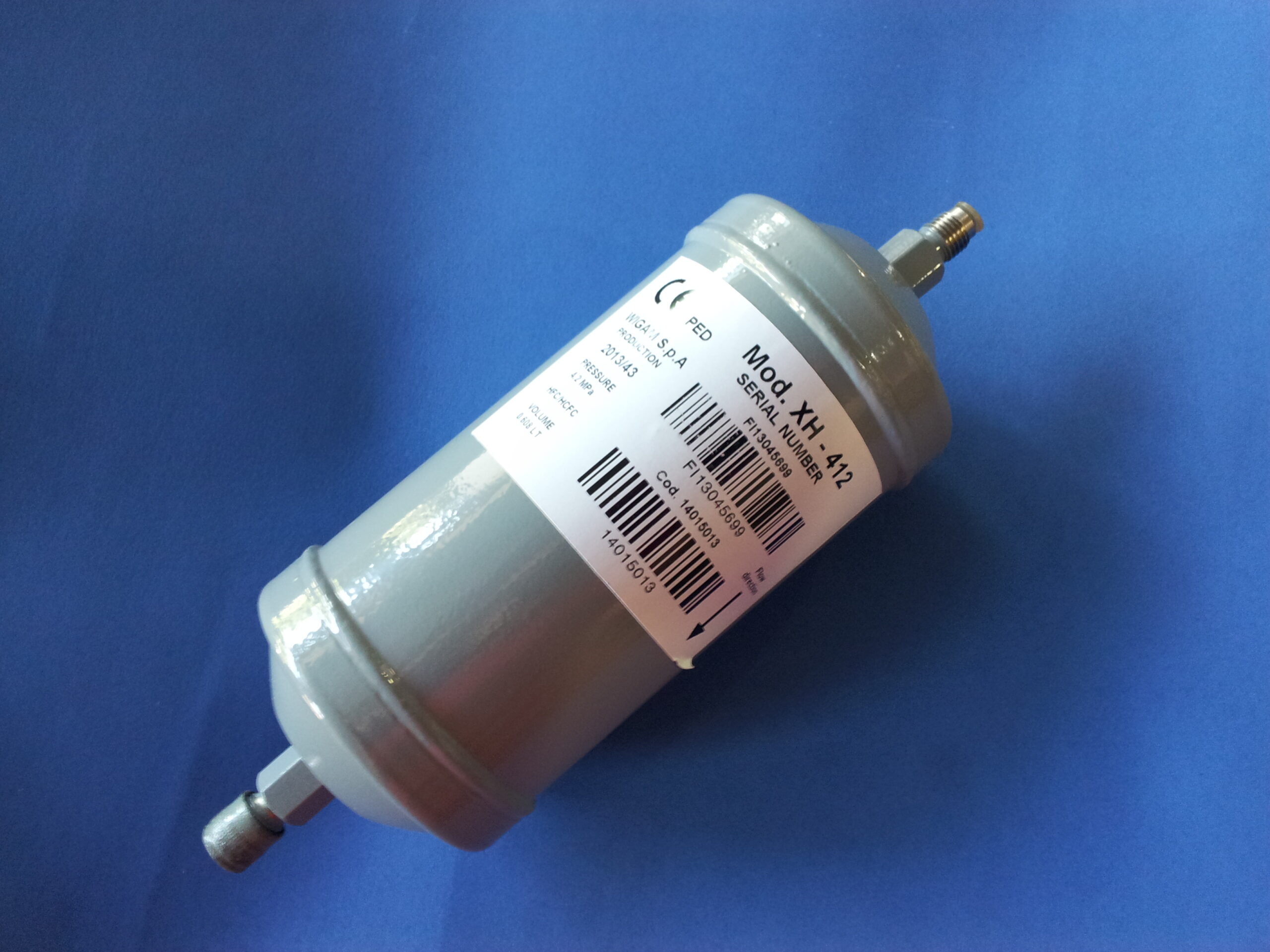 SUŠAČ GASA VAKUM STANICE WIGAM – Frigo elektro