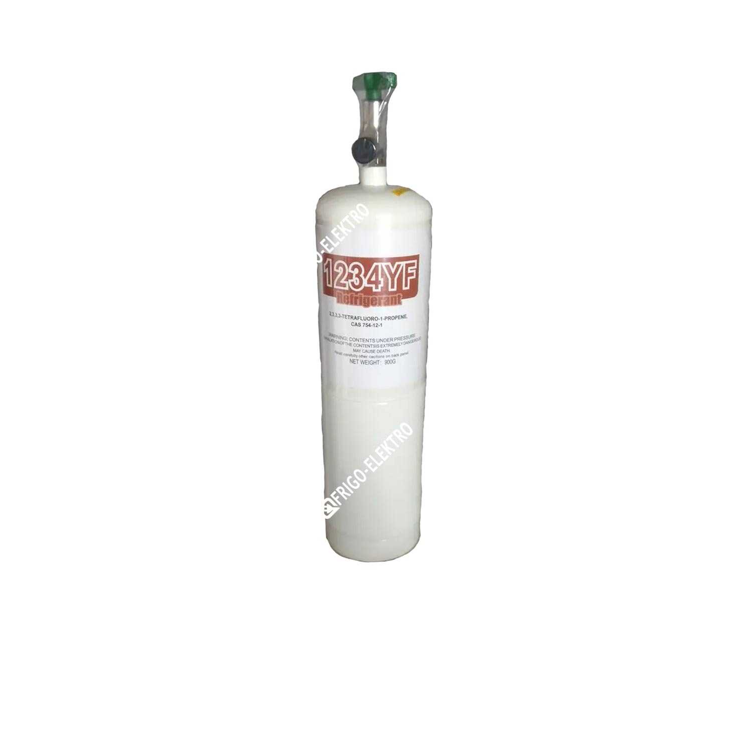 FREON R 1234 YF 0,9kg – Frigo elektro